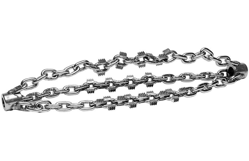 Tiger Original Chain 8” - 1/2” Shaft - Primeline Products | Cured in ...