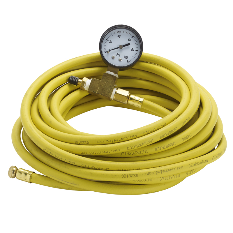 Cherne® 30 ft. Read Back Hoses With Gauge 3/16 in. ID - Primeline ...